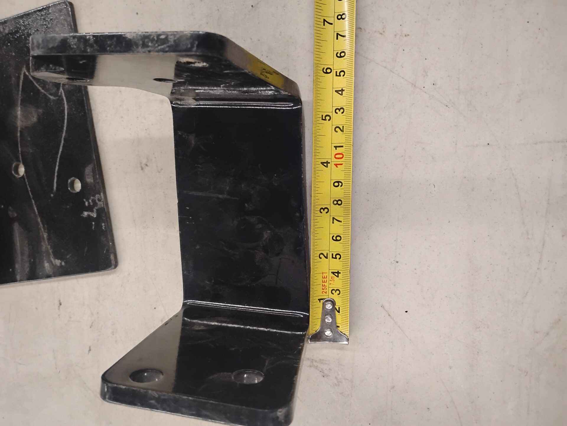 Specialty preformed brackets see pictures for dimensions - Quick Bids