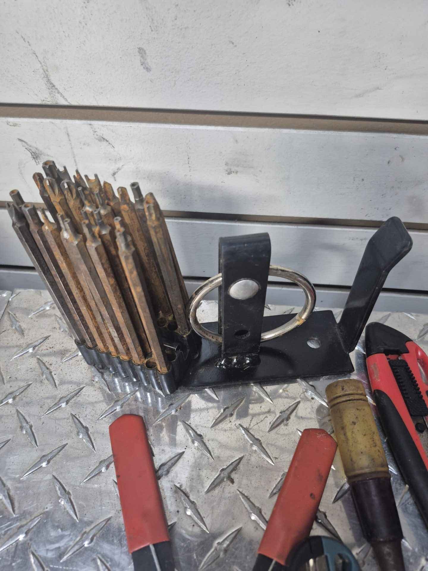 Assorted tools etc - Quick Bids