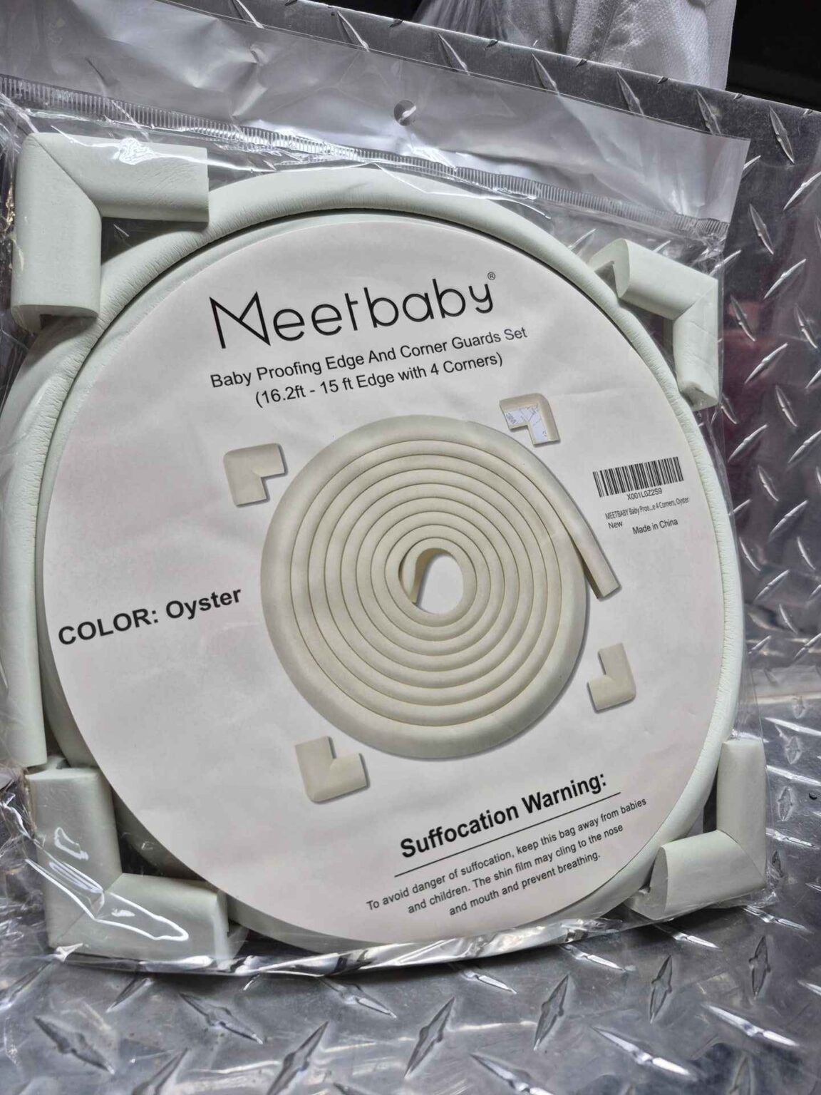 Meet baby baby proofing system - Quick Bids