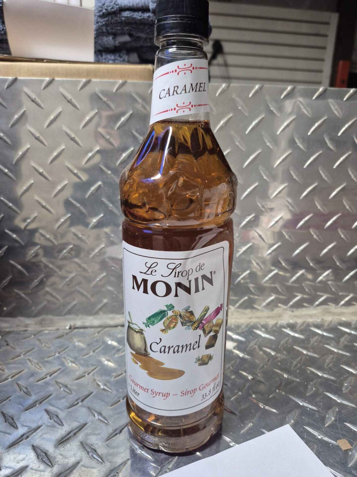 Caramel sauce - Quick Bids