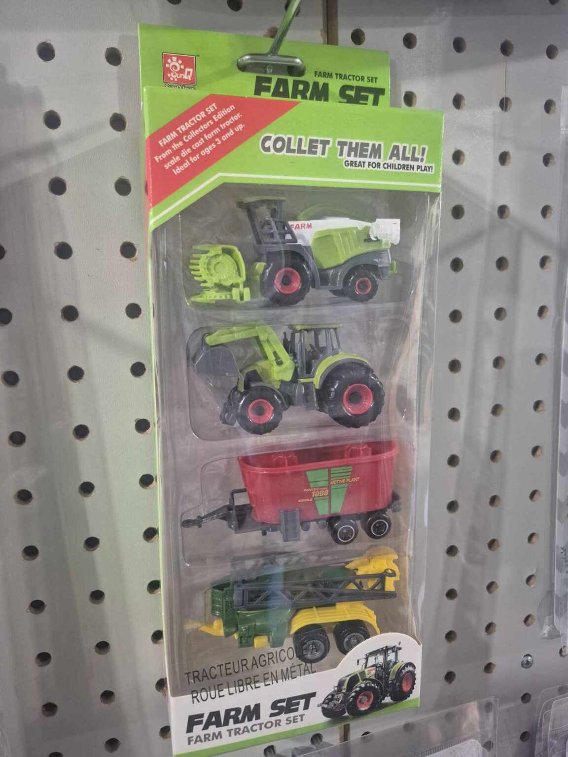 Farm equipment set harvester - Quick Bids