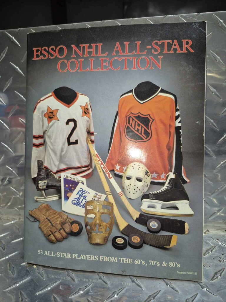 Esso NHL all star collection - Quick Bids
