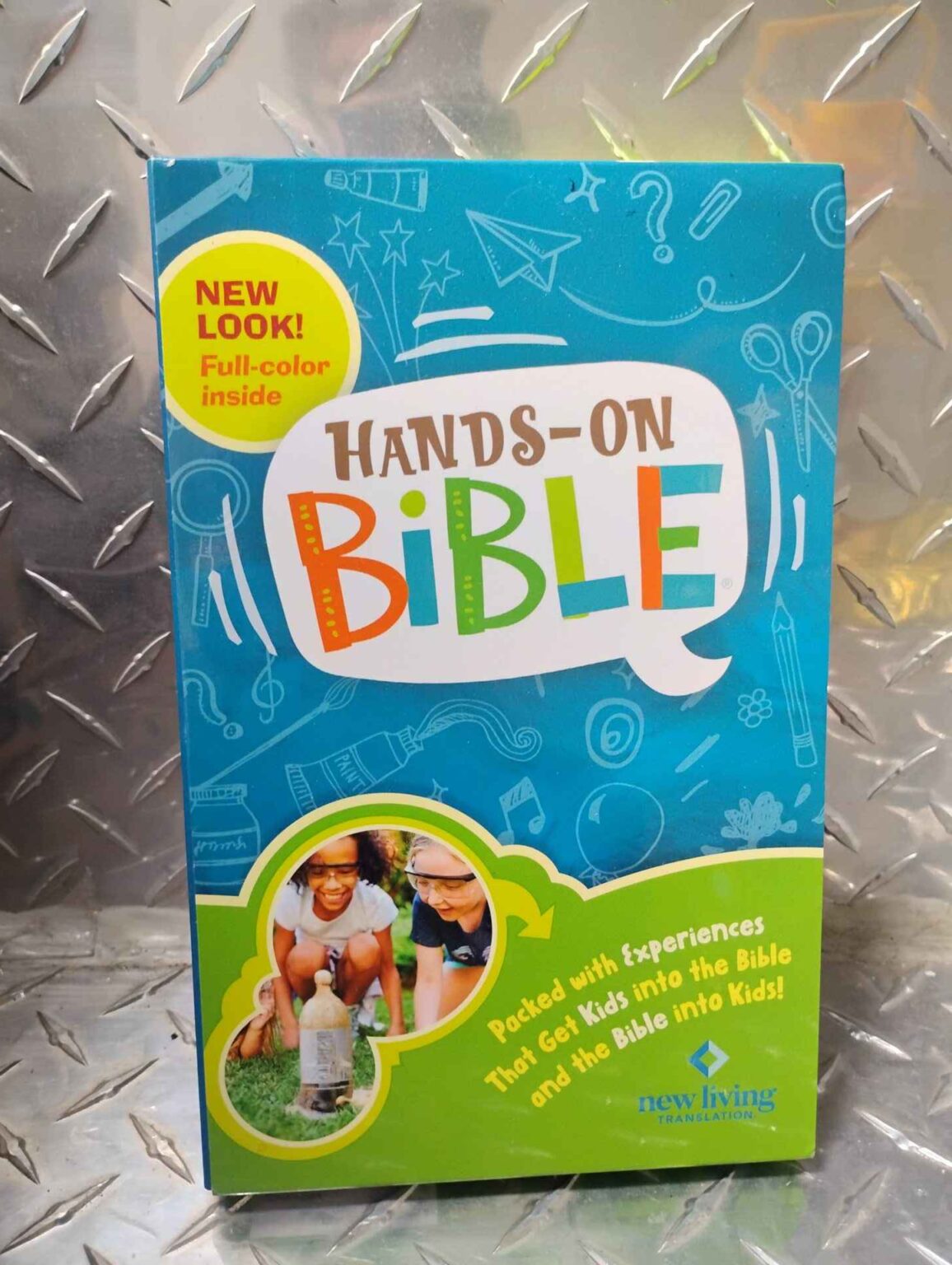 Hands on Bible - Quick Bids