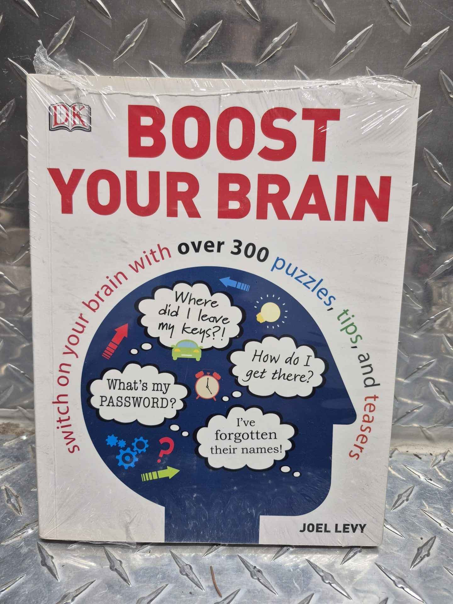 Boost your brain book - Quick Bids