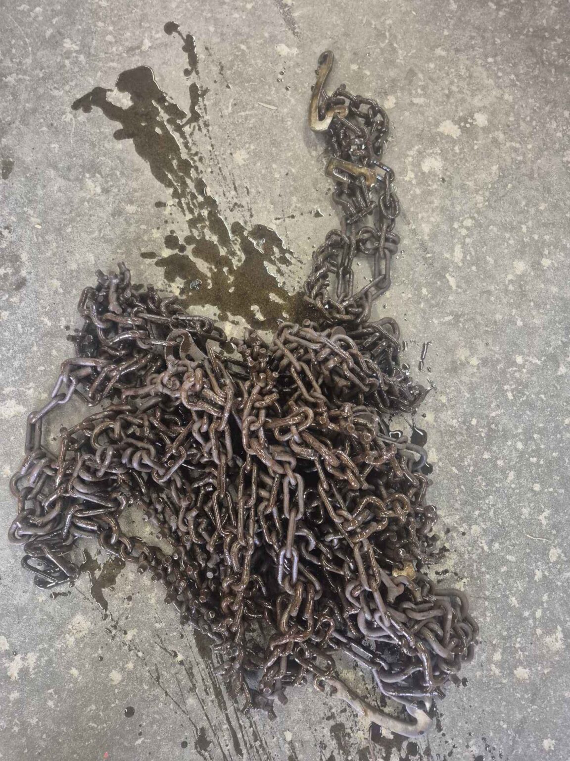 Tire chain components - Quick Bids