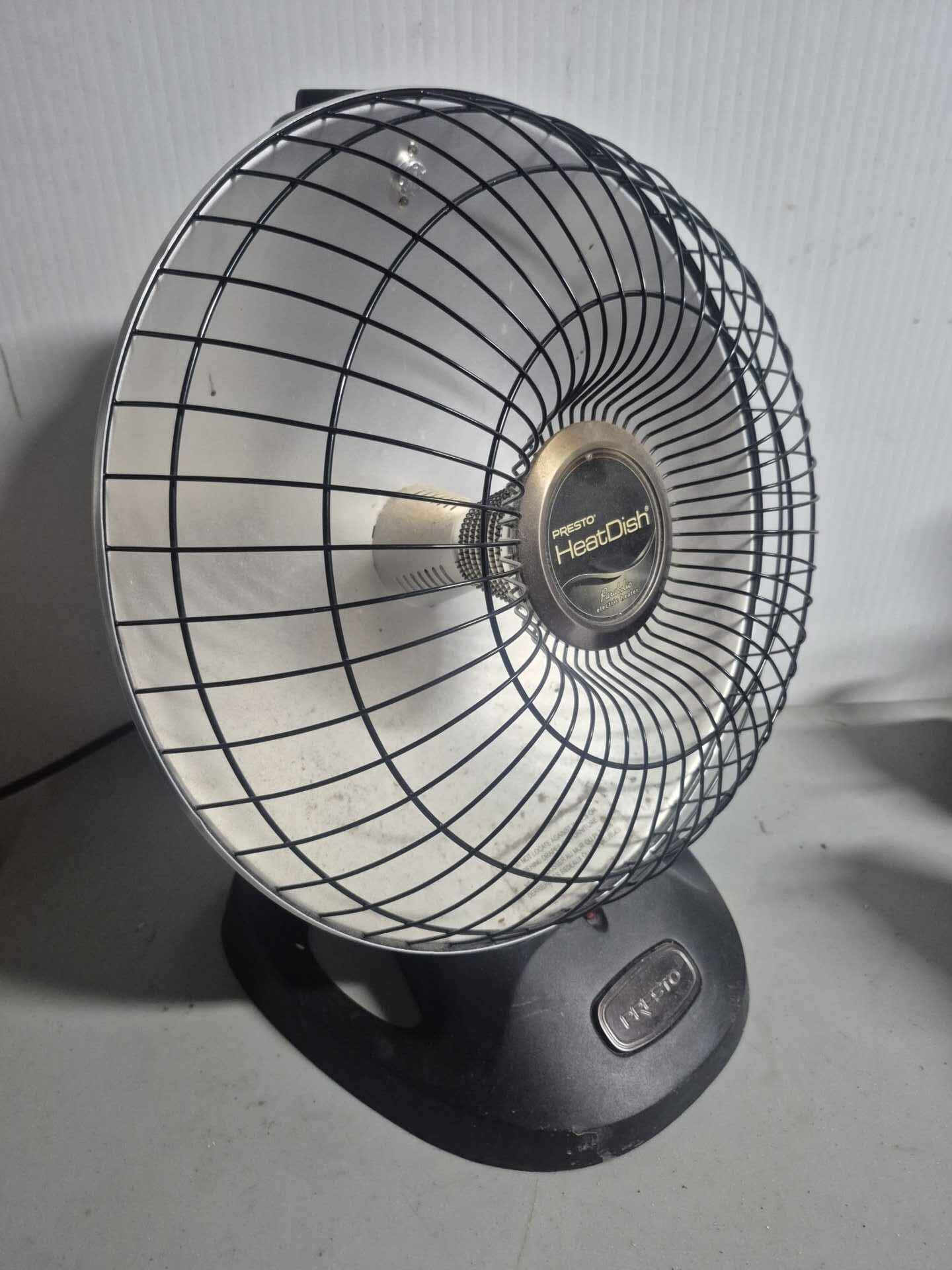 Heat dish heater - Quick Bids