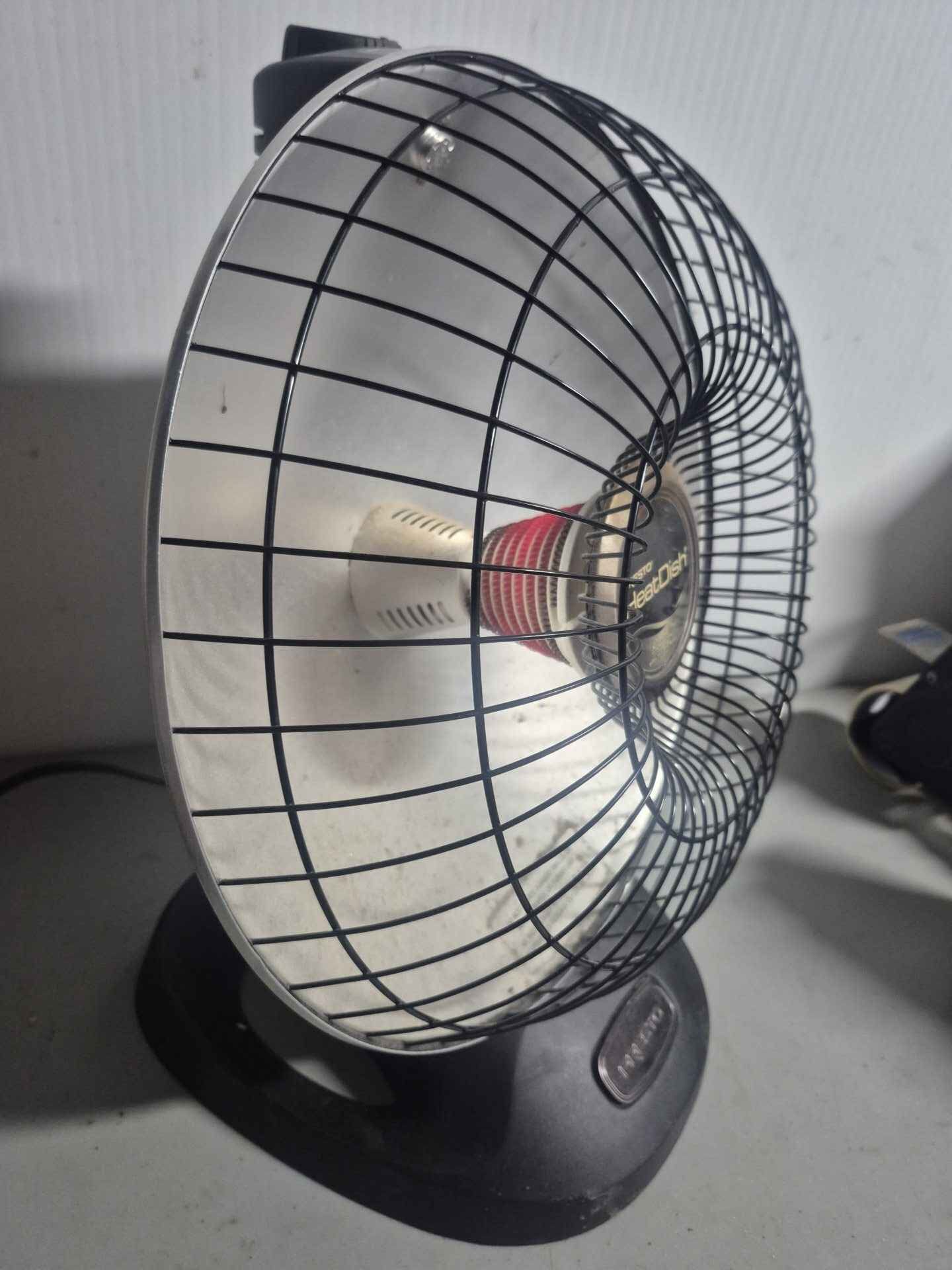 Heat dish heater - Quick Bids