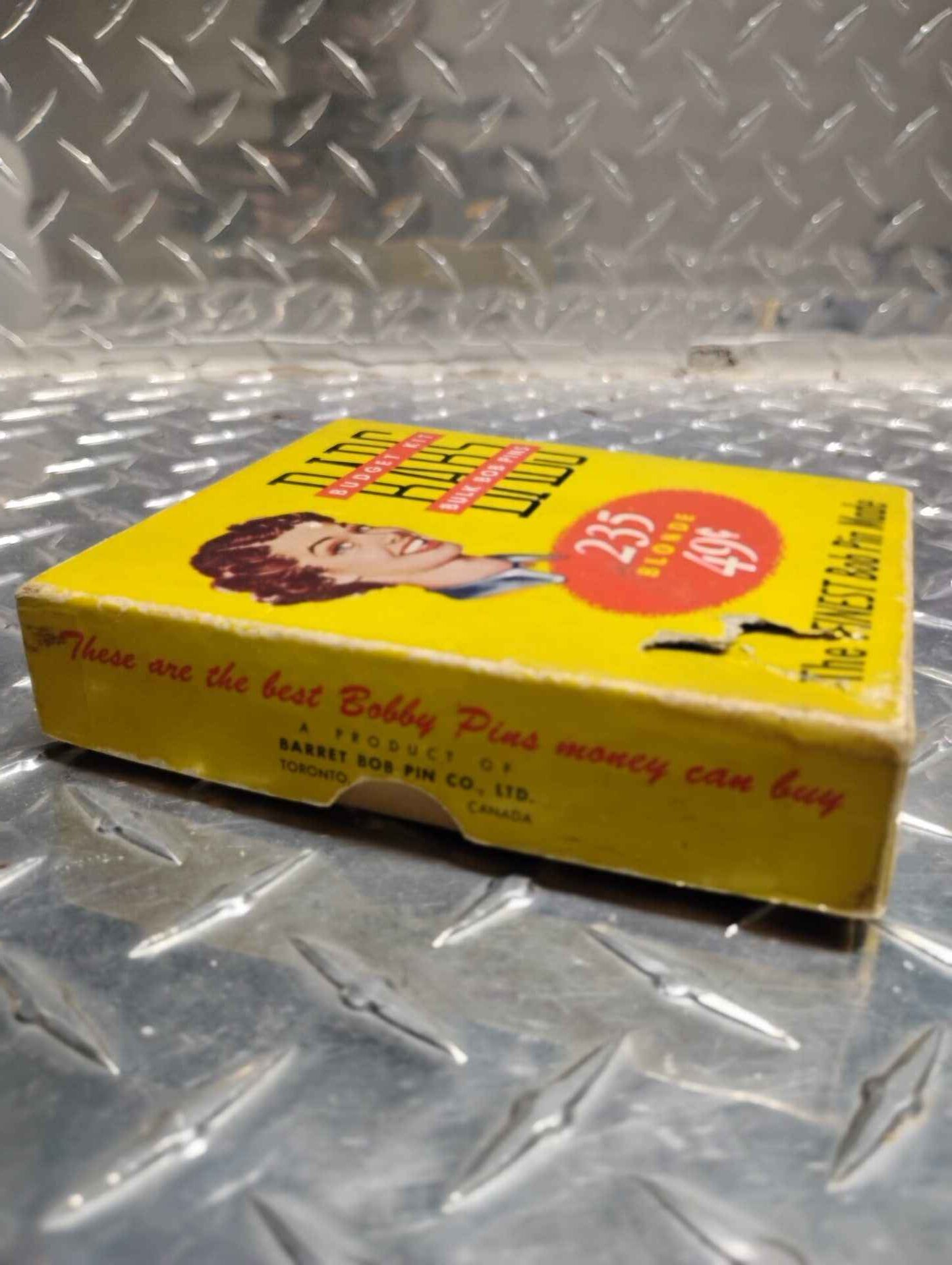 Babs budget Bobby pin kit - Quick Bids