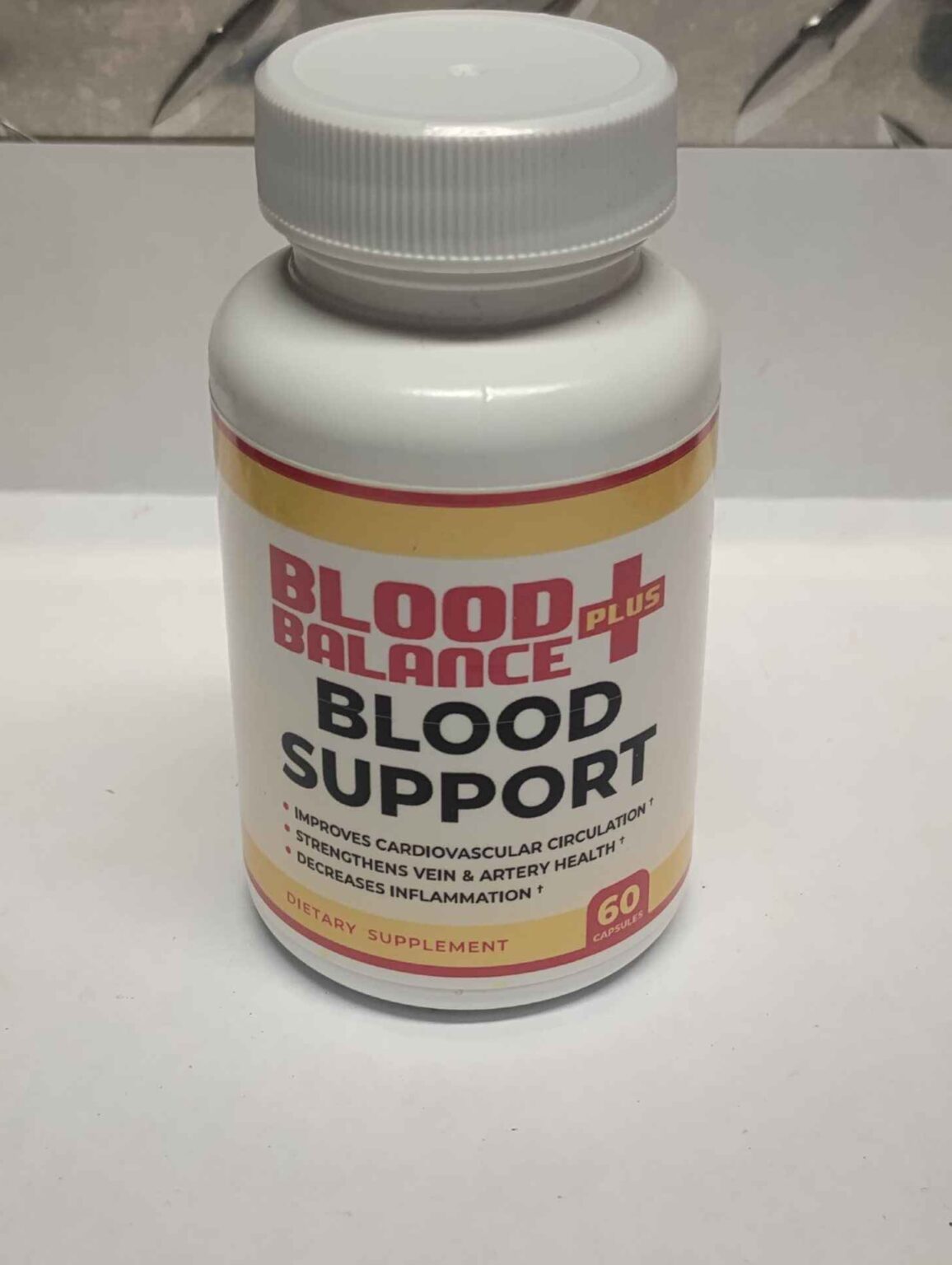 Blood support..... date is current - Quick Bids
