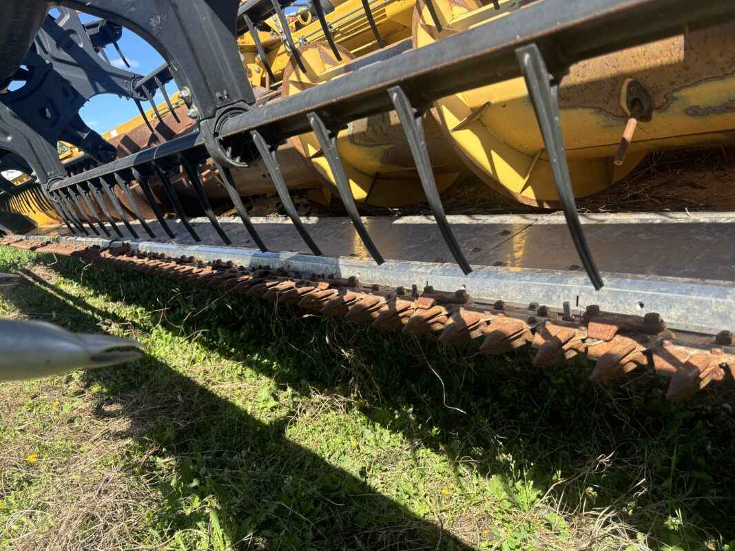 Lexion F535 - Quick Bids