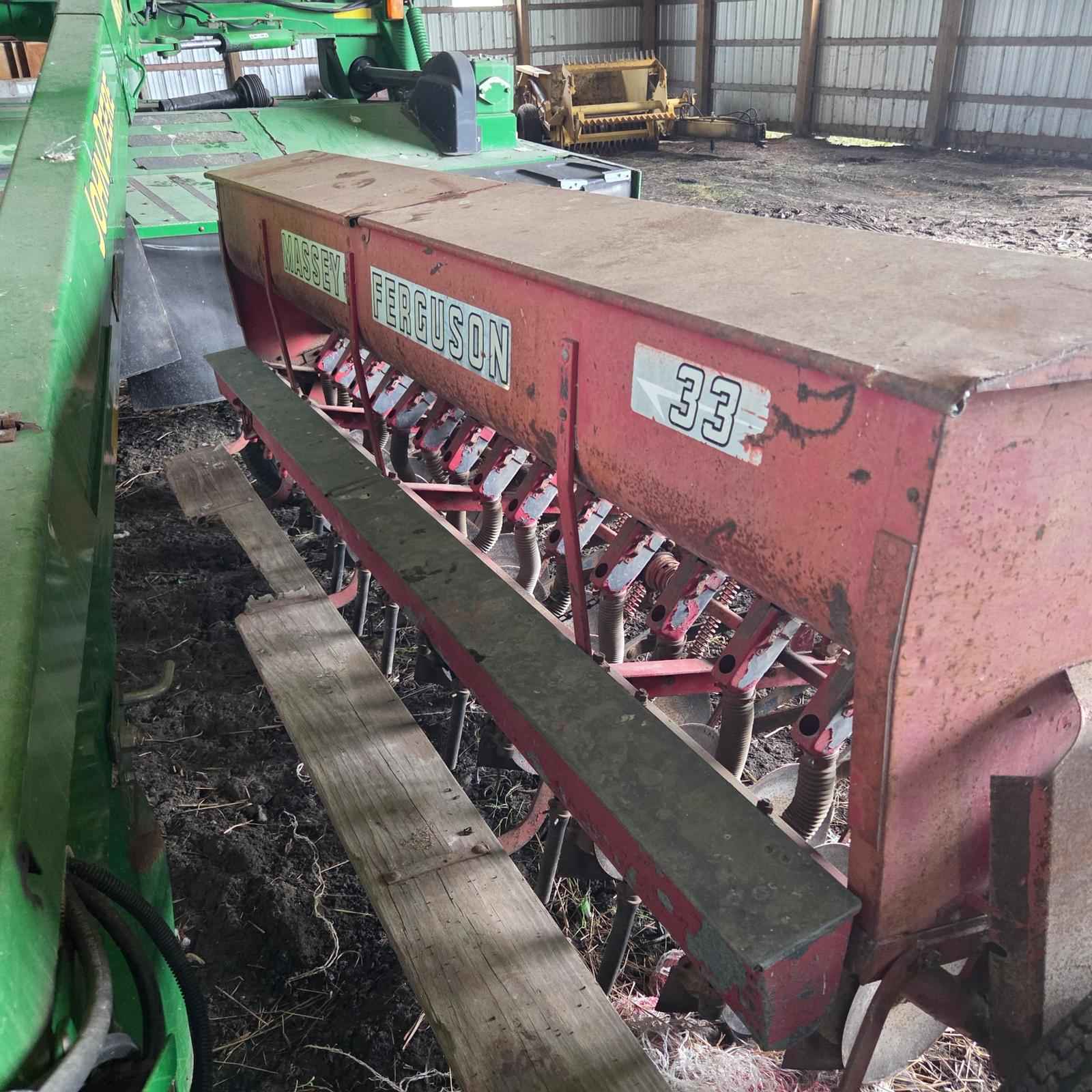 Massey Ferguson 33-3 - Quick Bids