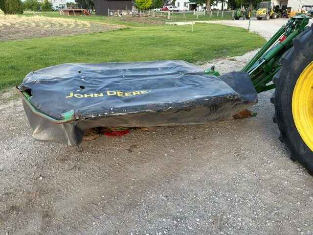 John Deere R240 - Quick Bids