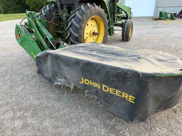 John Deere R240 - Quick Bids